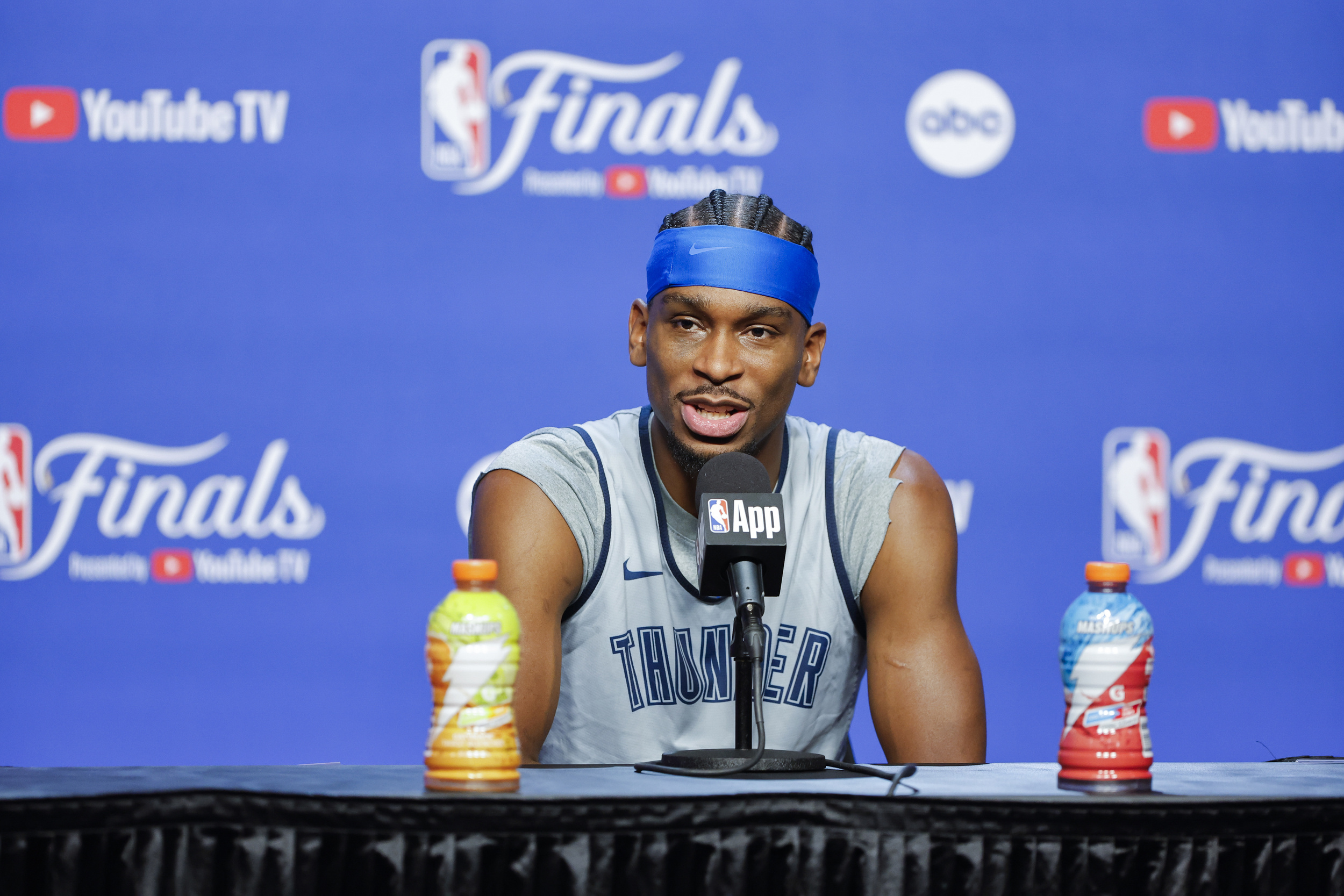 NBA Finals: Does Market Size Of Thunder, Pacers Matter? No, Says One ...