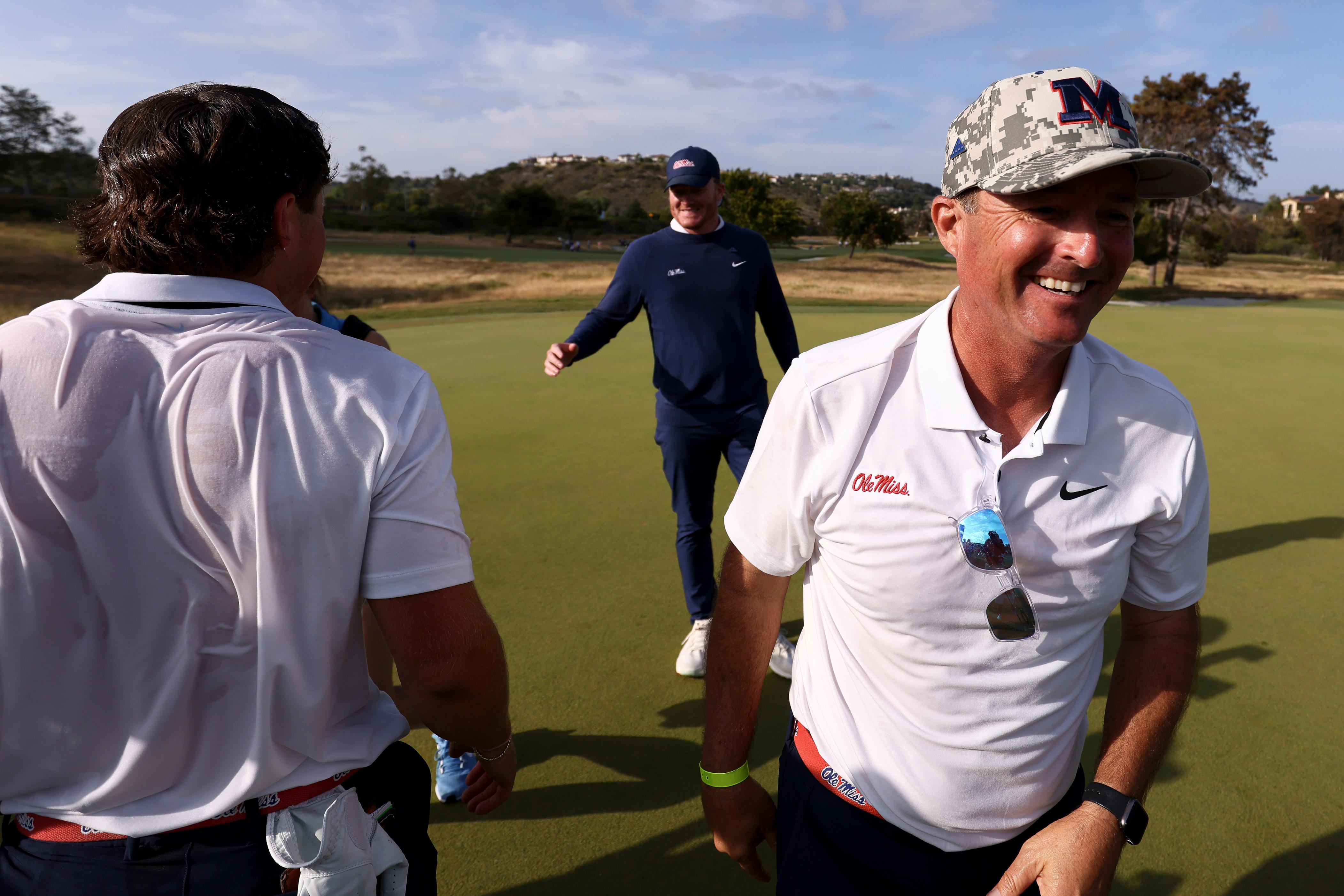 Ole Miss' Chris Malloy, Stanford's Anne Walker win Golfweek's 2025 ...