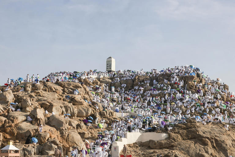Today is Yawm al-Arafah, and this is why it's a special day for Muslims