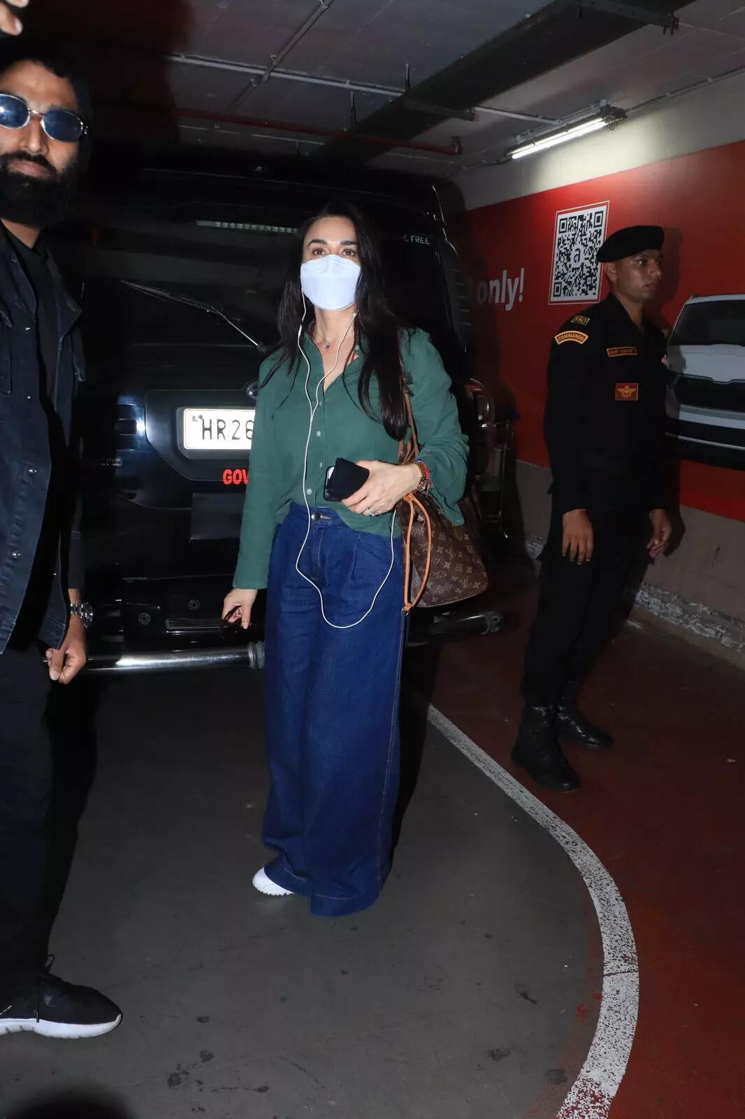 Preity Zinta makes first appearance after Punjab Kings lose maiden IPL ...