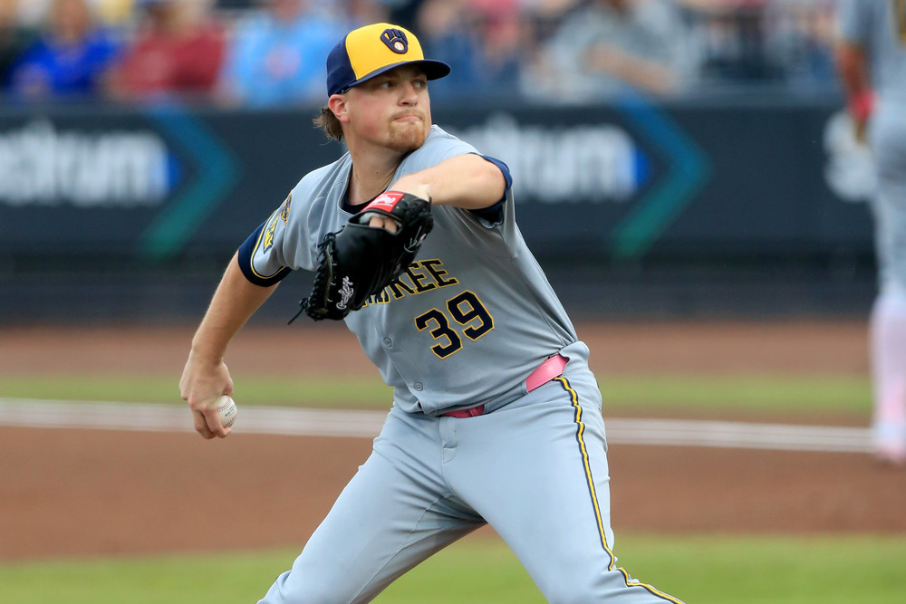 3 Impressive Fantasy Baseball Breakout Pitchers - Ryan Yarbrough, Ben ...