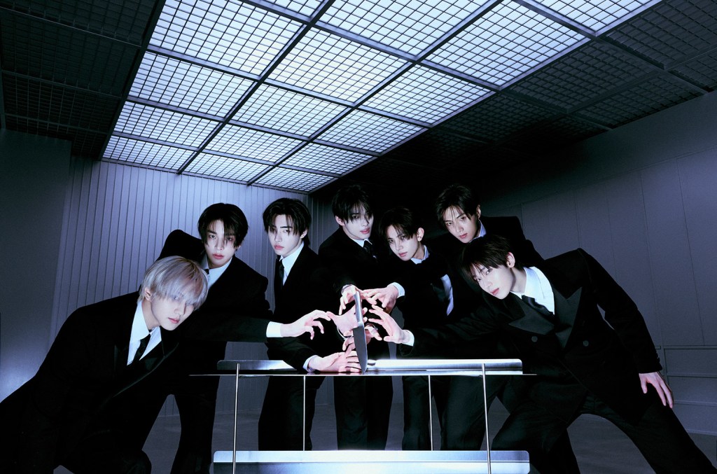 ENHYPEN Drop Sixth Mini Album, ‘DESIRE: UNLEASH'