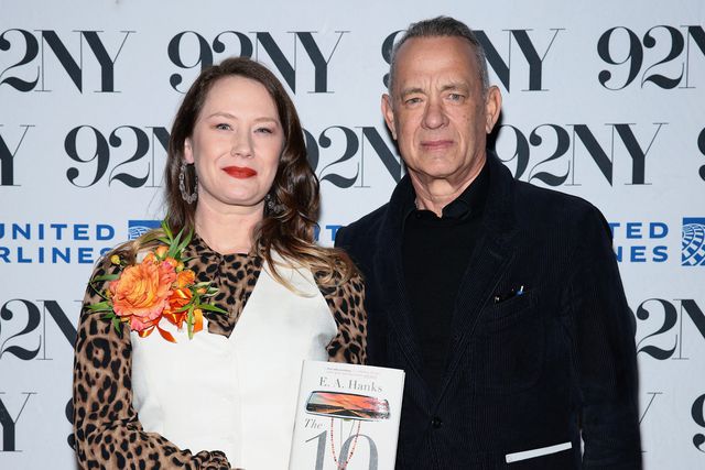 Who Was Tom Hanks' First Wife? All About Samantha Lewes, Who Welcomed 2 ...