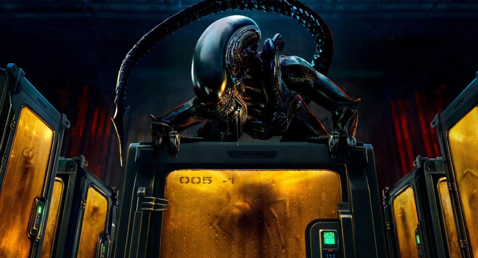 Trailerpremiär: ”Alien” tar över Jorden i nya ”Alien: Earth”