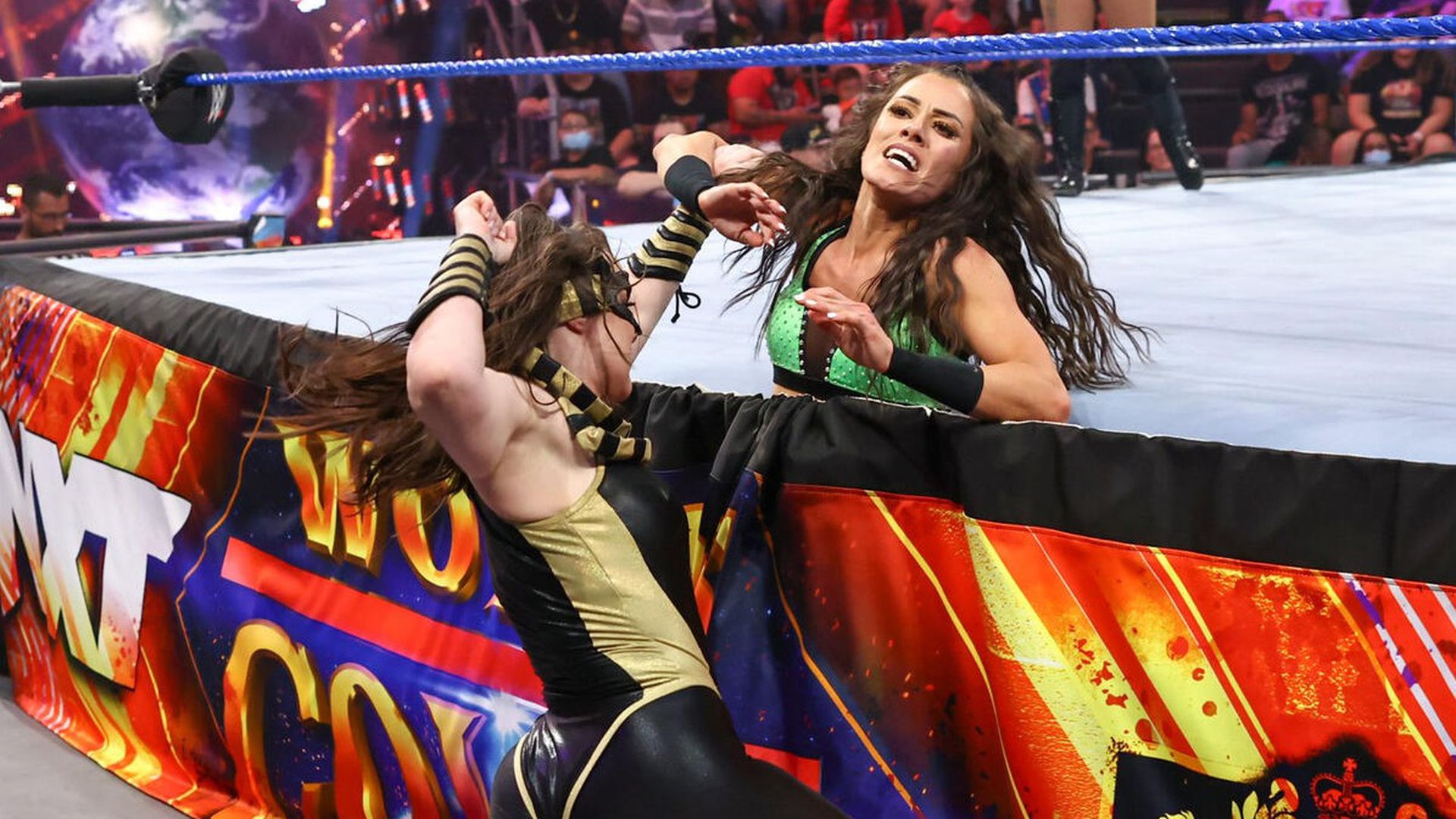 Released WWE star was shocked they fired her, isn’t sure about ...