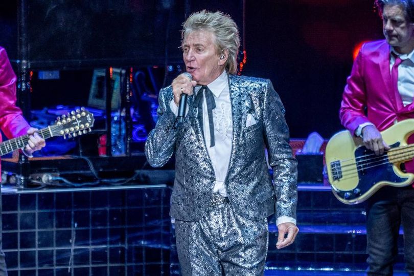 Rod Stewart at Glastonbury 2025 - stage, time, setlist, clashes and more
