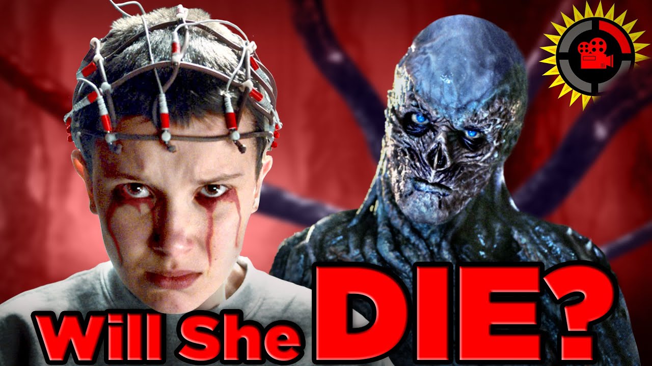 Film Theory - Will Eleven DIE (Stranger Things Season 5 Predictions)