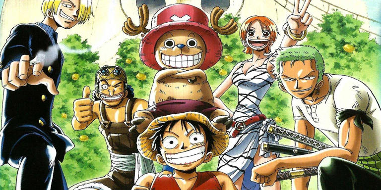 I Was Nervous About One Piece's Live Action Chopper, But Now I'm ...