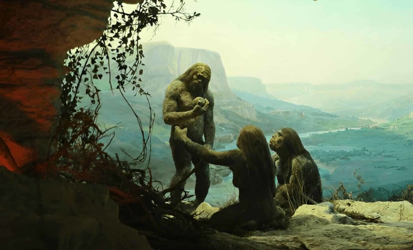 Only 1,280 Survived: The Near-Extinction Event That Nearly Wiped Out ...