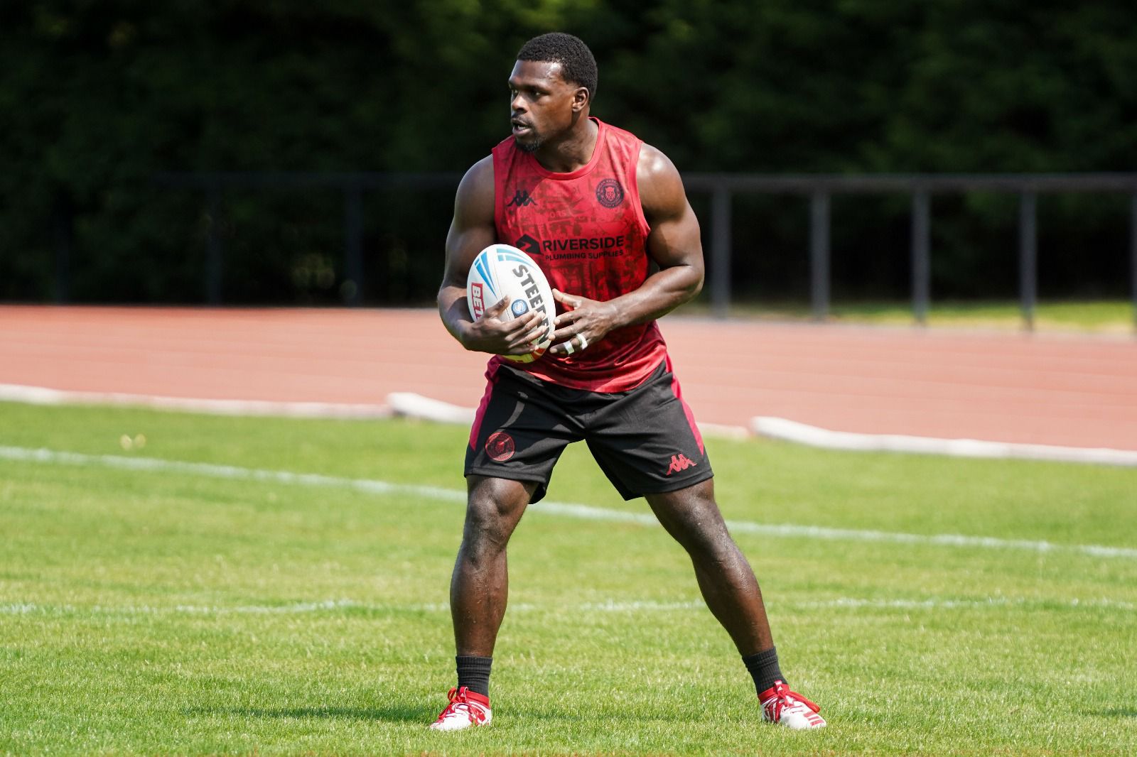 Wigan Warriors new boy Christian Wade to make first rugby league ...
