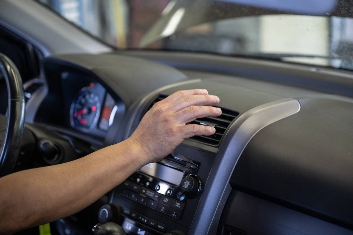 Can't pay to get your car's AC fixed? Stanislaus County residents can ...