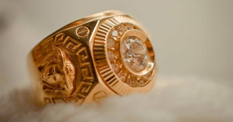 Archaeologists Find an ‘Octagonal’ Ring From a Drainage Ditch, Which ...