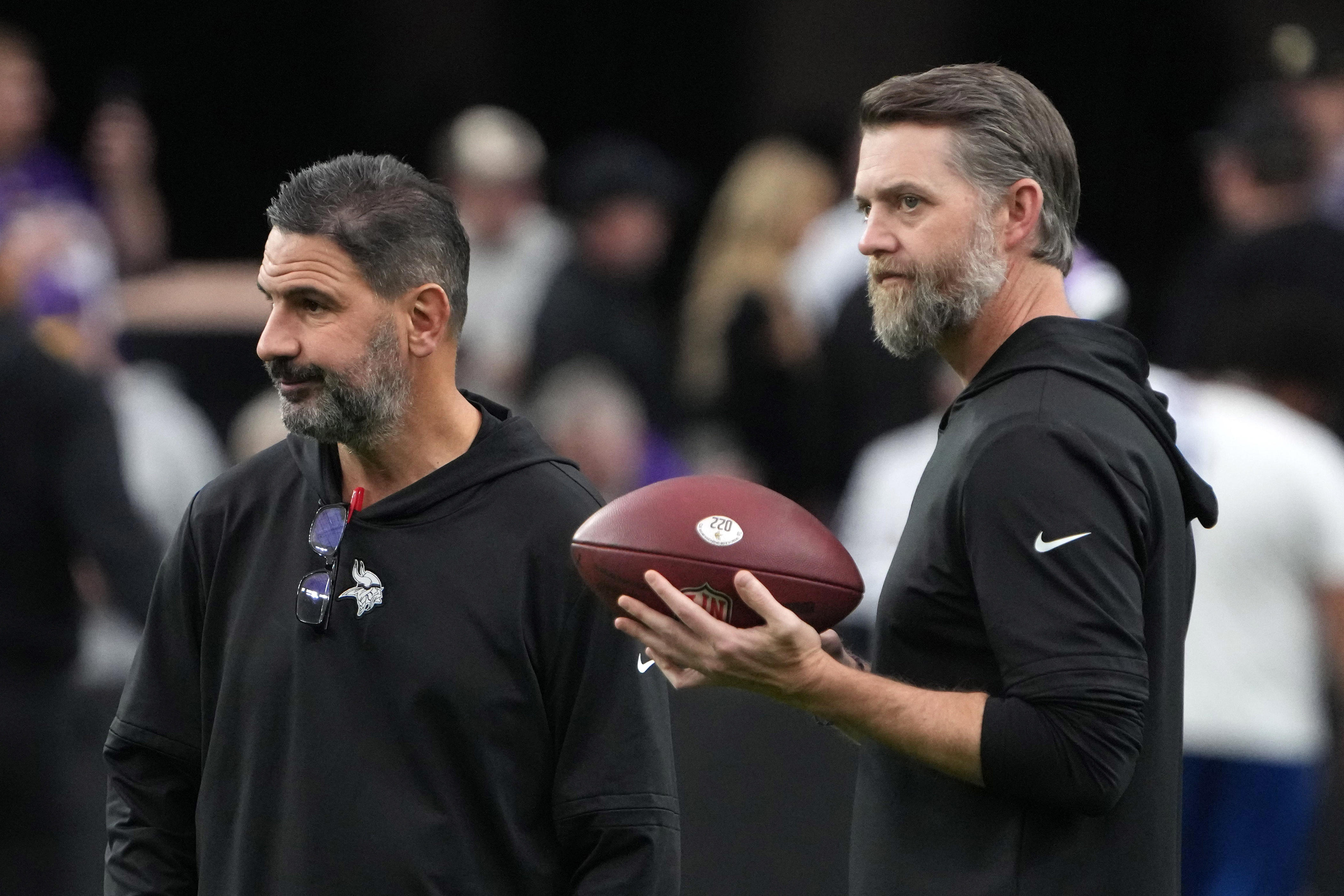 Insider: Vikings offensive assistant coach is nearing an extension