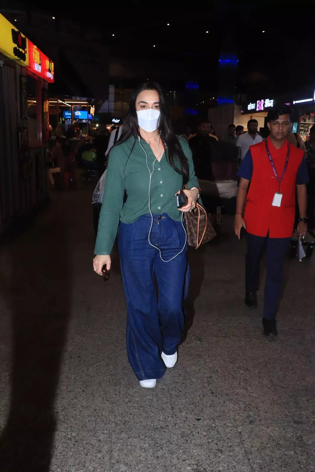 Preity Zinta makes first appearance after Punjab Kings lose maiden IPL ...