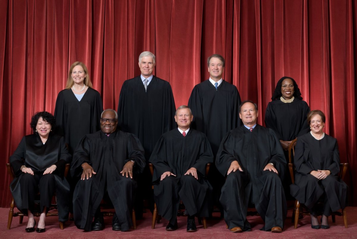 Supreme Court revives straight woman's 'reverse discrimination' suit