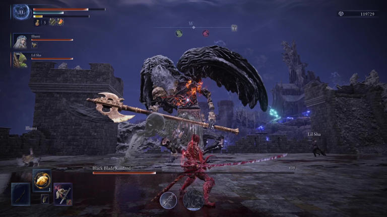 My least favorite Elden Ring Nightreign character just became one of my ...