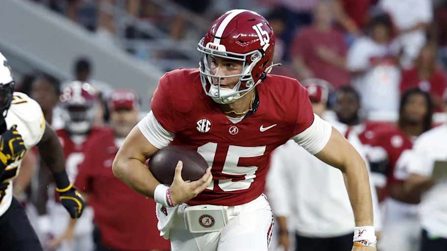 Anonymous SEC football coach reveals Alabama's biggest concern in 2025