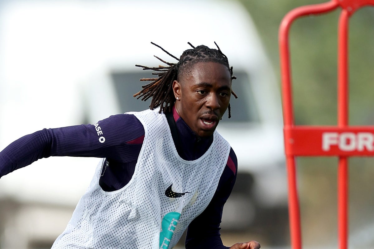 England players take ‘digital pills’ to measure internal body temperature
