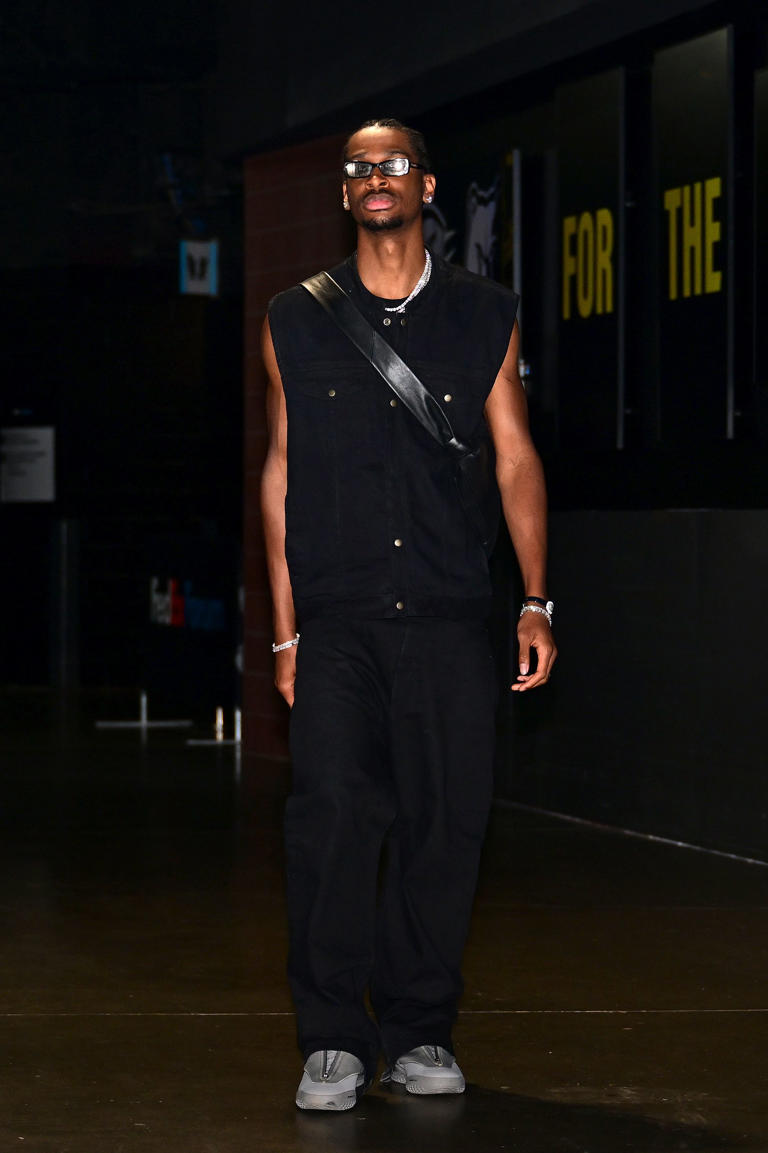 Shai Gilgeous-Alexander’s 2025 NBA Playoffs Fits, Definitively Ranked