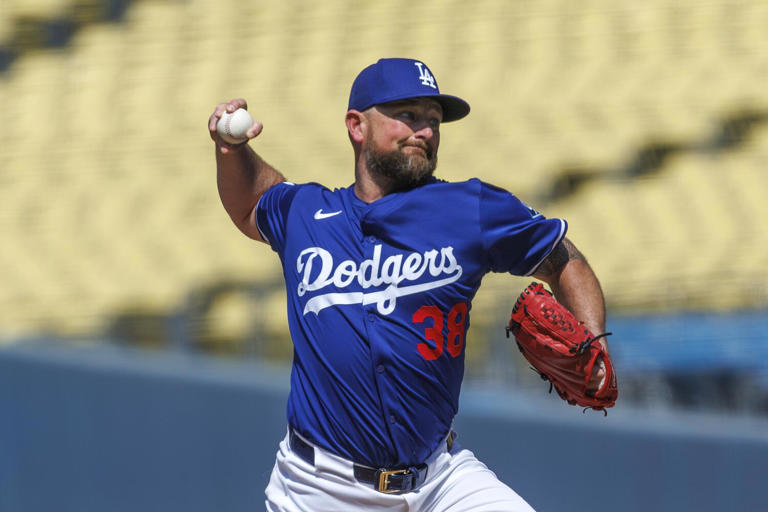 Will Dodgers' pitchers ever get healthy? How the team is tackling its ...