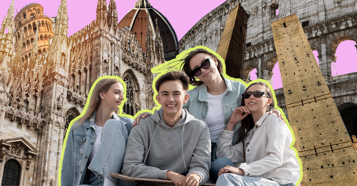 Study in Italy: guide for international students 2025