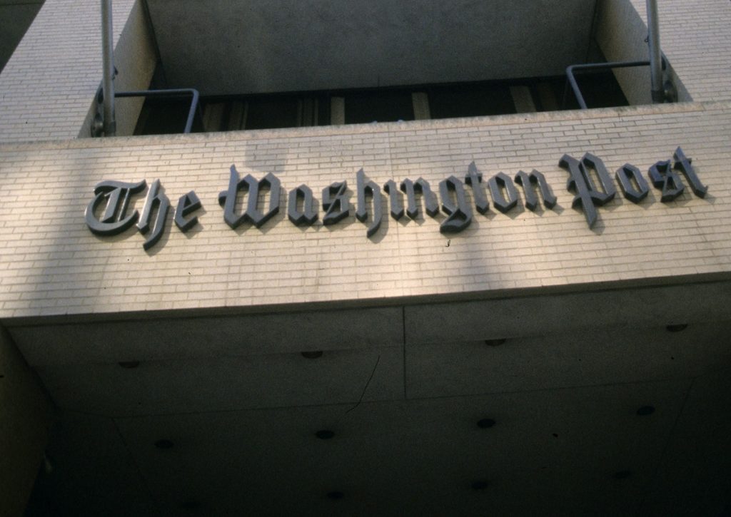 L’FBI ha perquisito la casa di una giornalista del Washington Post
