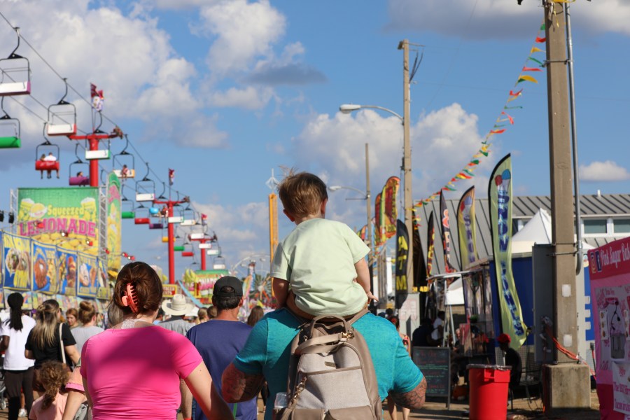Commissioner unveils 2025 Mississippi State Fair plans