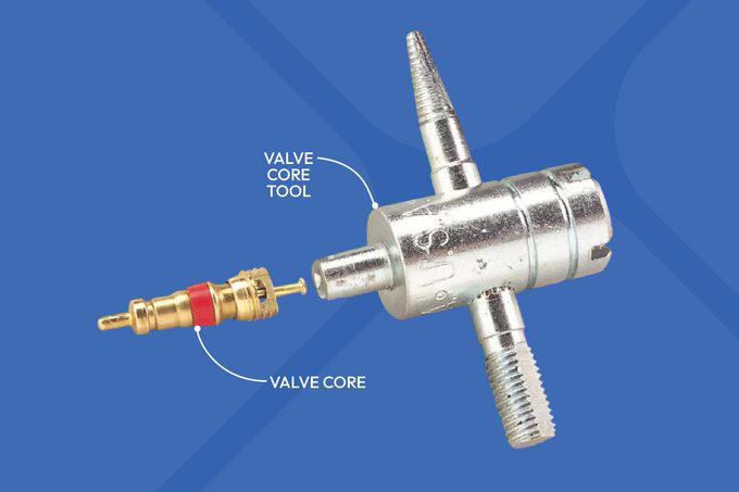 Fix a Leaking Tire Valve Stem in 5 Minutes