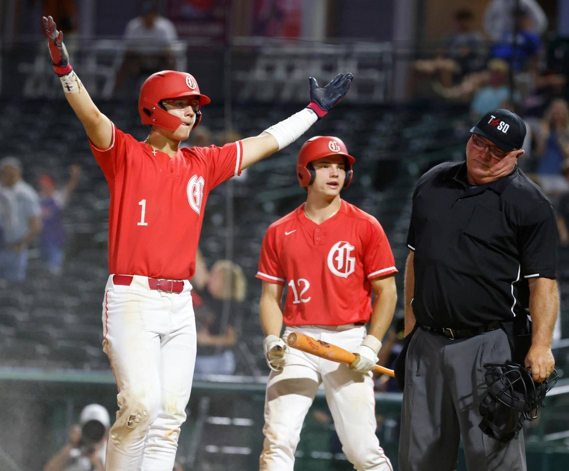 Back-to-back? Grapevine baseball one win away from historic ...