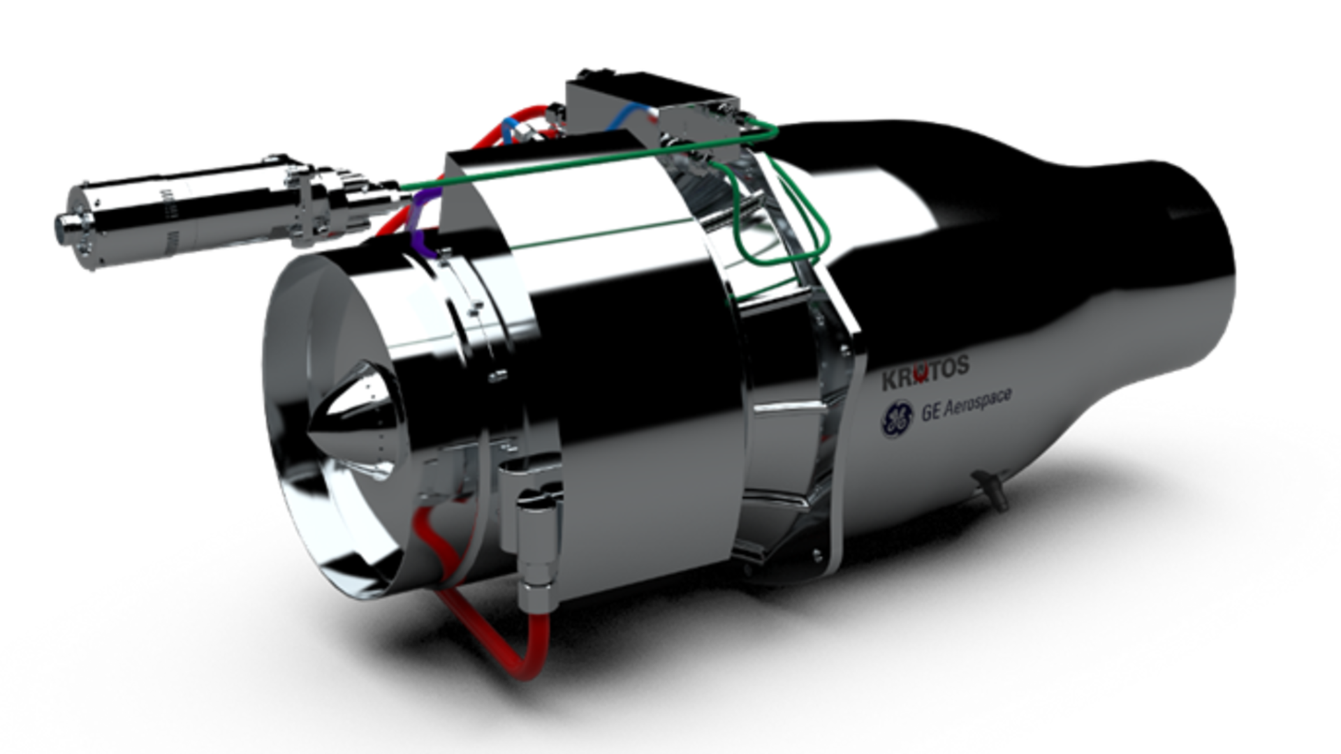GEK1500: US firms develop tiny jet engine to power reusable unmanned ...