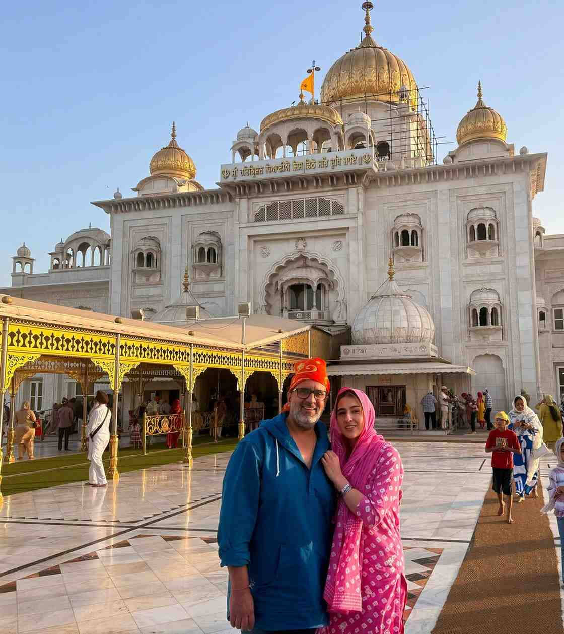 Sara Ali Khan and Aanand L Rai reunite for a new project