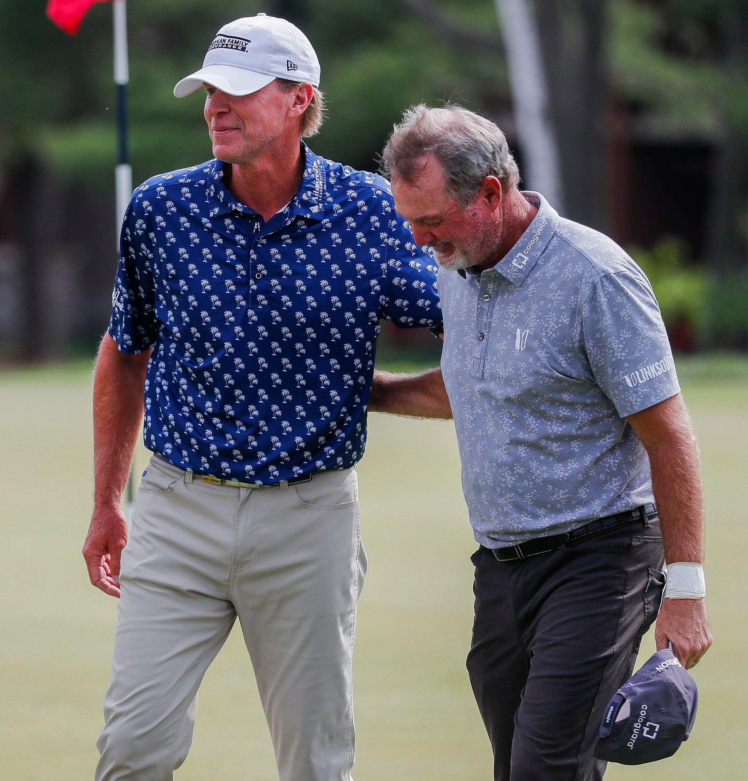 What to know about the AmFam Championship: Format, course, players, TV ...