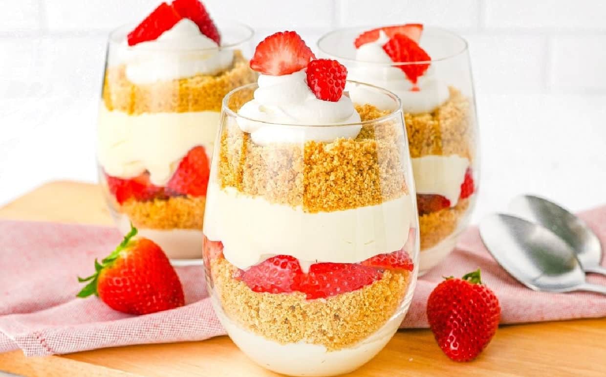 20 No-Bake Sweet Treats Without The Heat