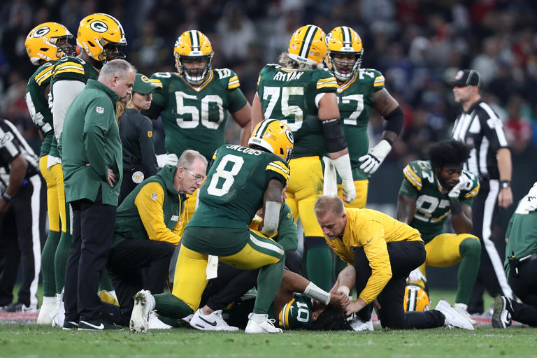 Early season injuries lingered and hurt Packers in 2024