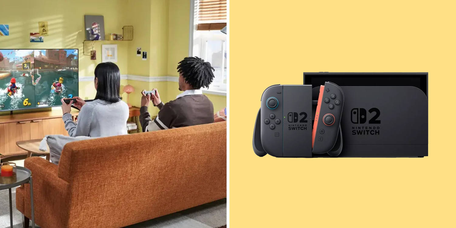 The Nintendo Switch 2 is here — what to know whether you're unboxing or ...