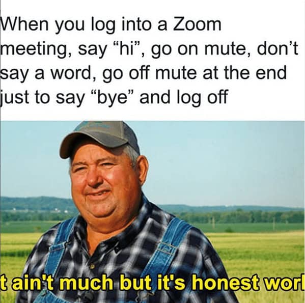 44 Relatable Remote Work Memes For Anyone Still Working From Home (June ...