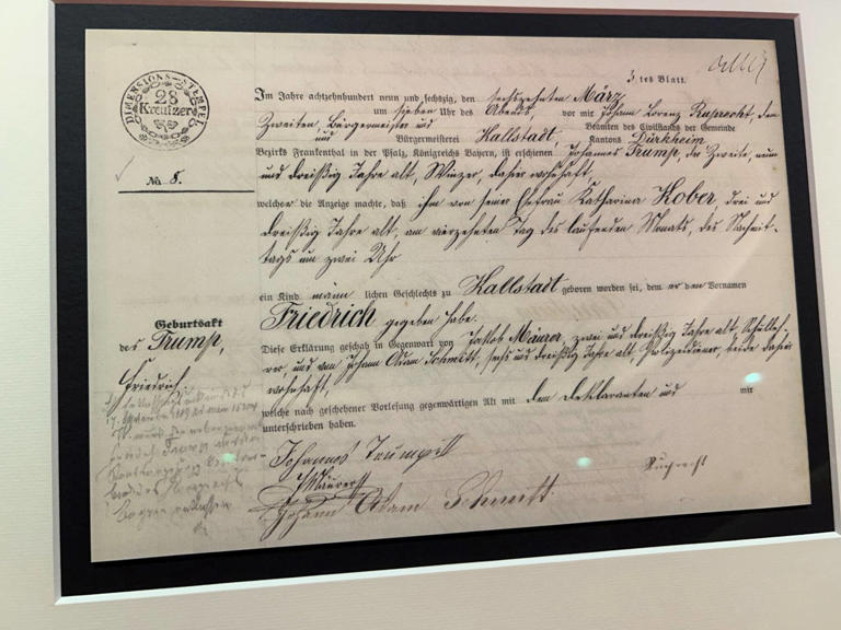 Merz trifft Trump: Das bringt der Kanzler als Geschenk mit