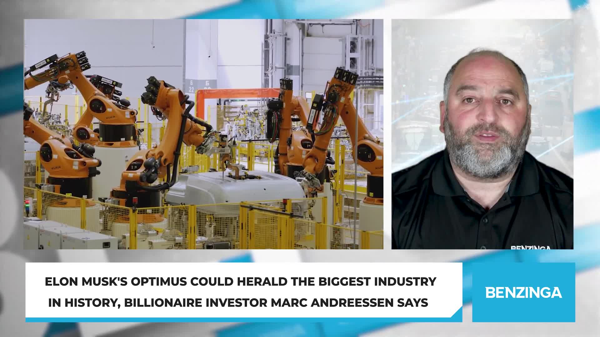 Elon Musk's Optimus Could Herald The Biggest Industry In History ...