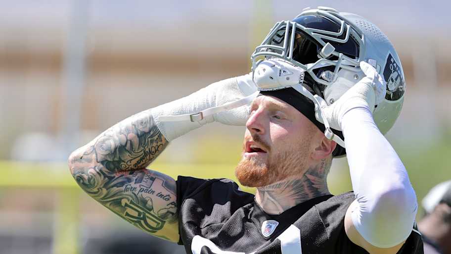 Maxx Crosby names under-the-radar Raiders rookies that have been ...