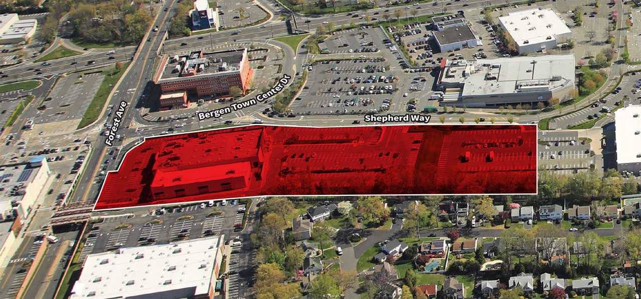 $25M Sale Will Transform REI Lot In Paramus Into Multi-Family Apartment ...