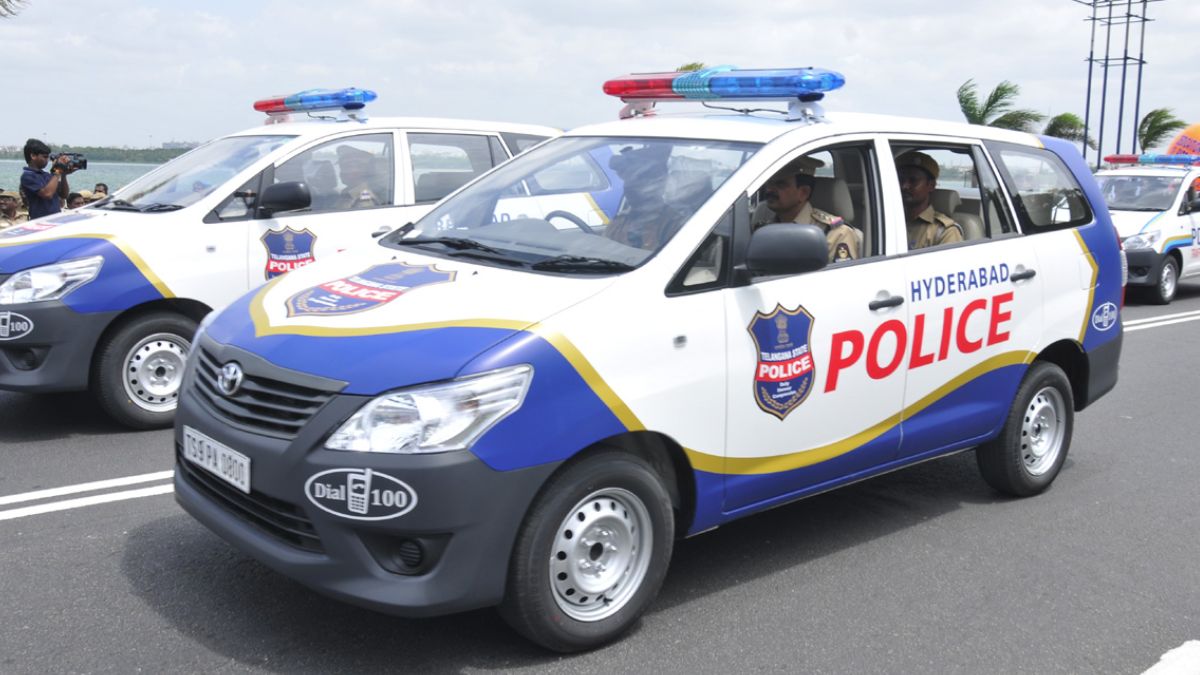 Stampede-Like Situation In Hyderabad? Police Say Mishap Averted During ...