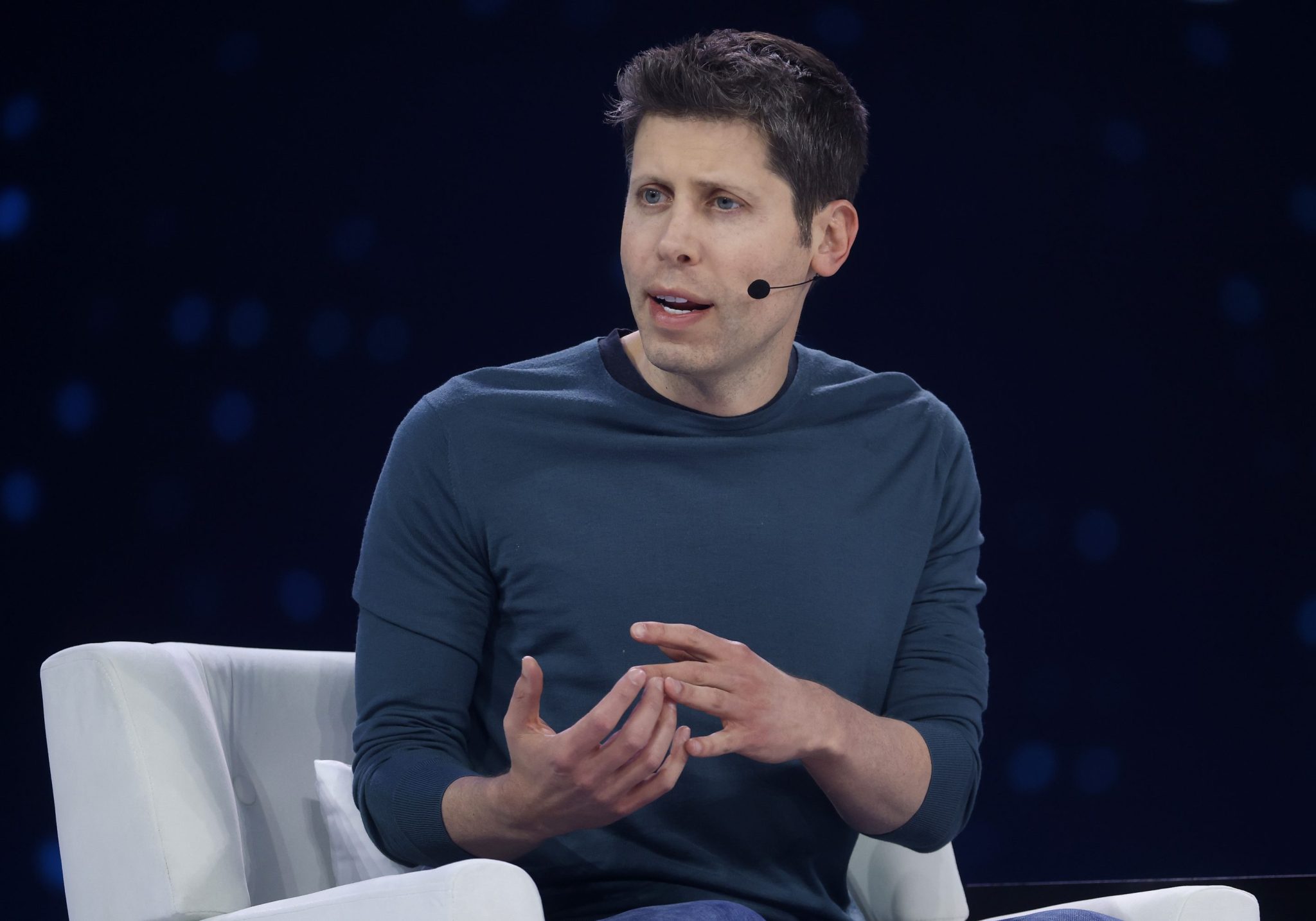 OpenAI CEO Sam Altman says AI is ready for entry-level jobs—but ...