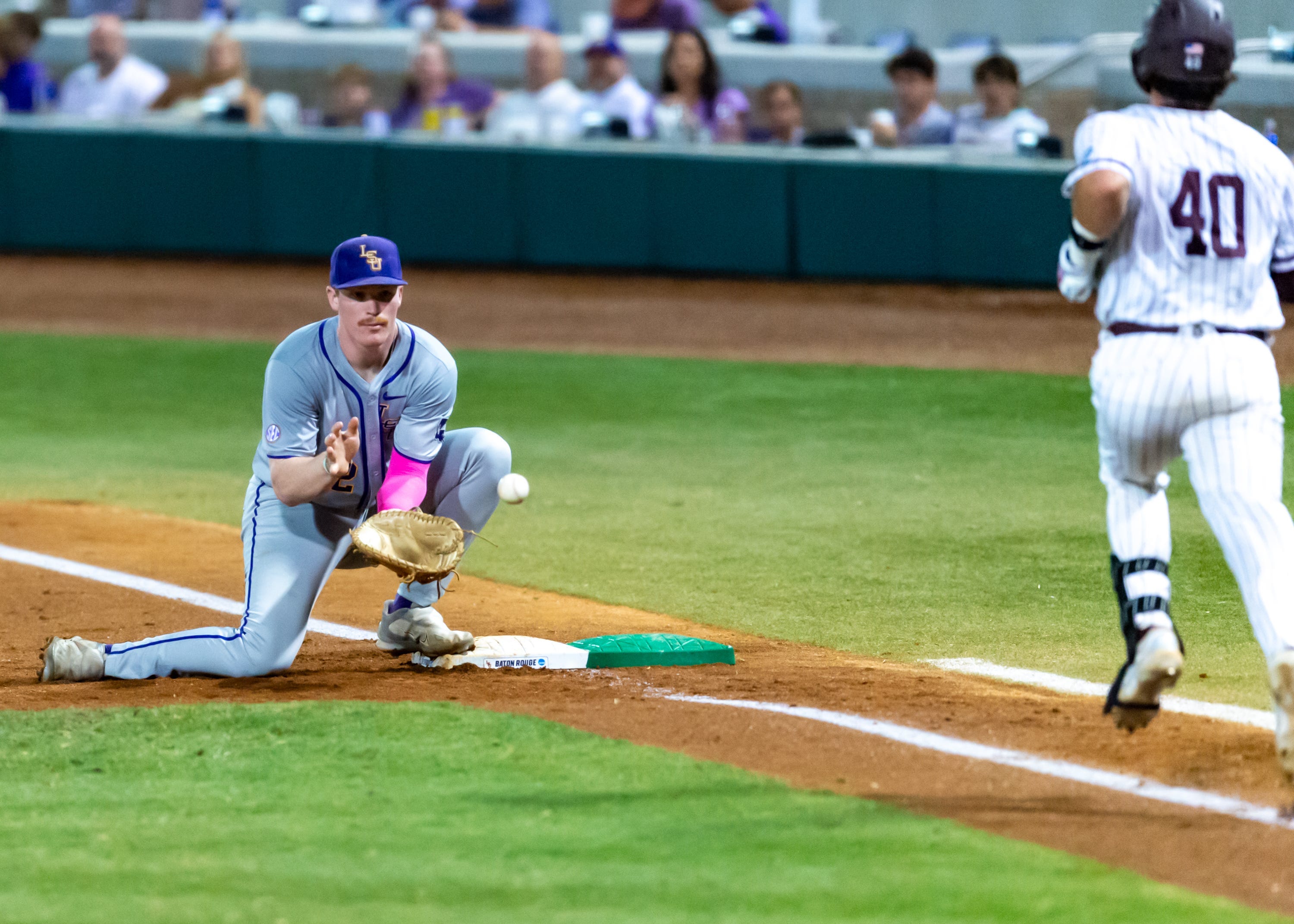 Three LSU baseball players who need to step up in super regional ...