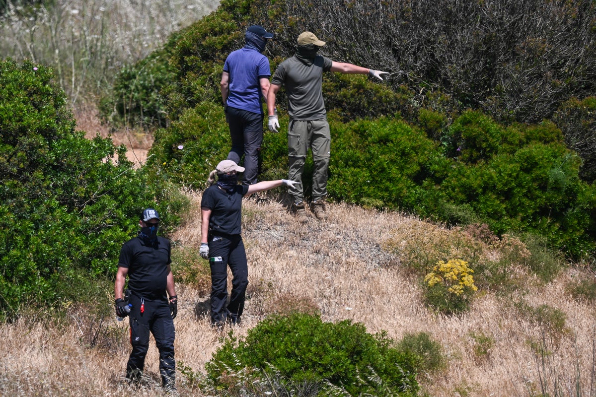 Madeleine McCann search latest: Animal bones among limited findings as ...