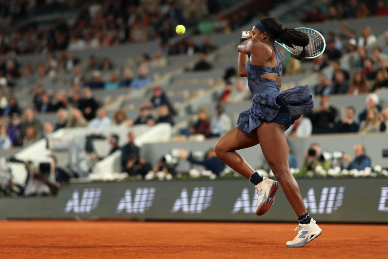 Lois Boisson v Coco Gauff live: Scores and result from French Open semi-final as Aryna Sabalenka ...