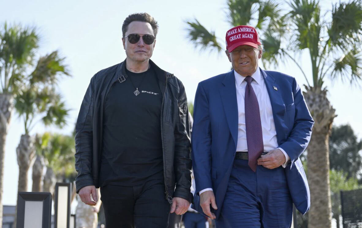 Trump says he’s “very disappointed” in Elon Musk over criticism of tax ... Trump says he’s “very disappointed” in Elon Musk over criticism of tax ...
