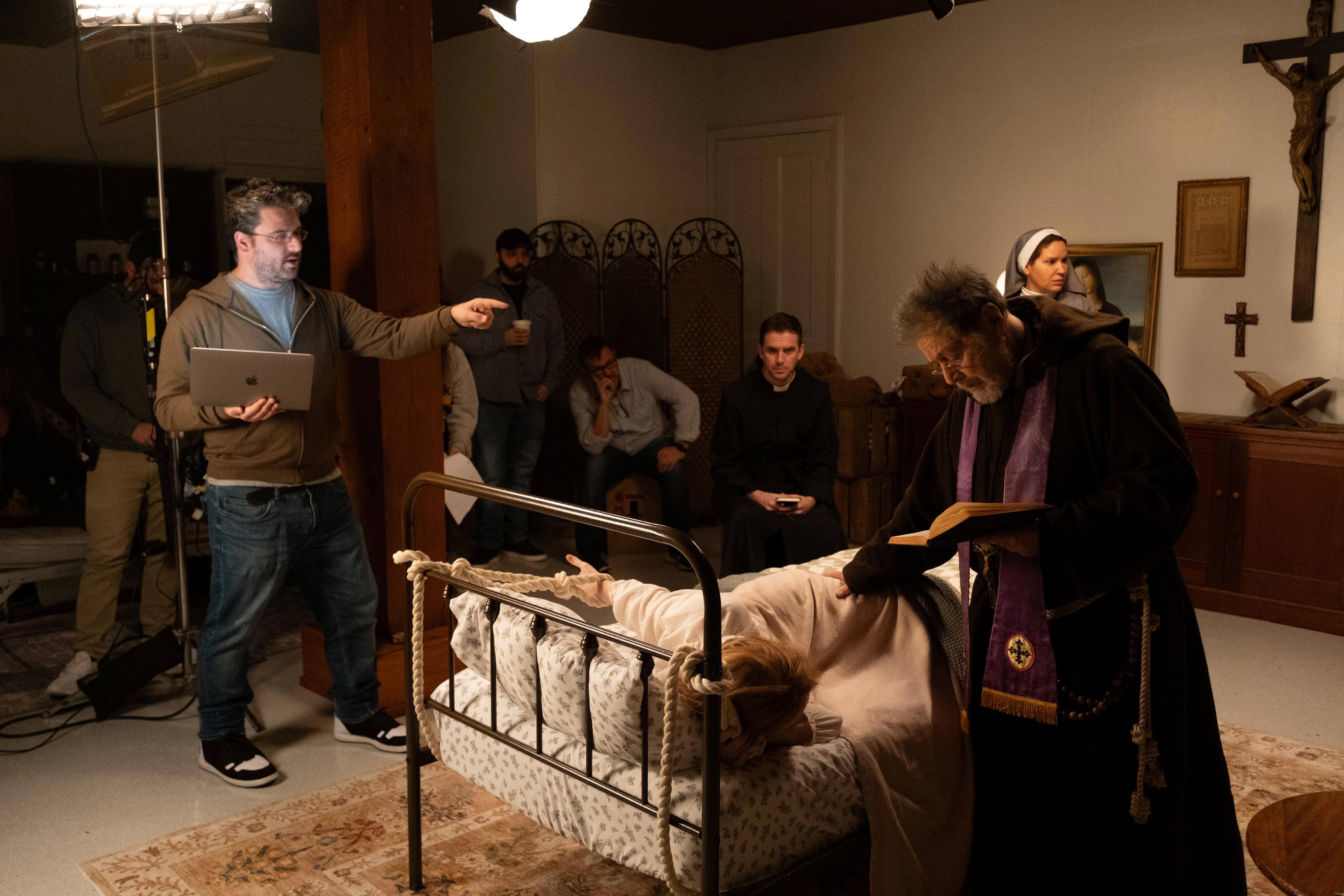 'The Ritual': Al Pacino feared 'The Exorcist' would put him in an ambulance