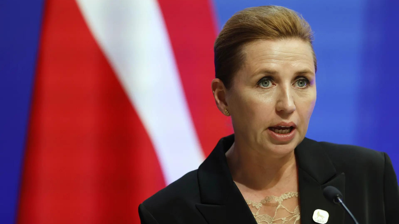 ‘Democracy takes precedence’: Denmark moves to extend veil ban to ...