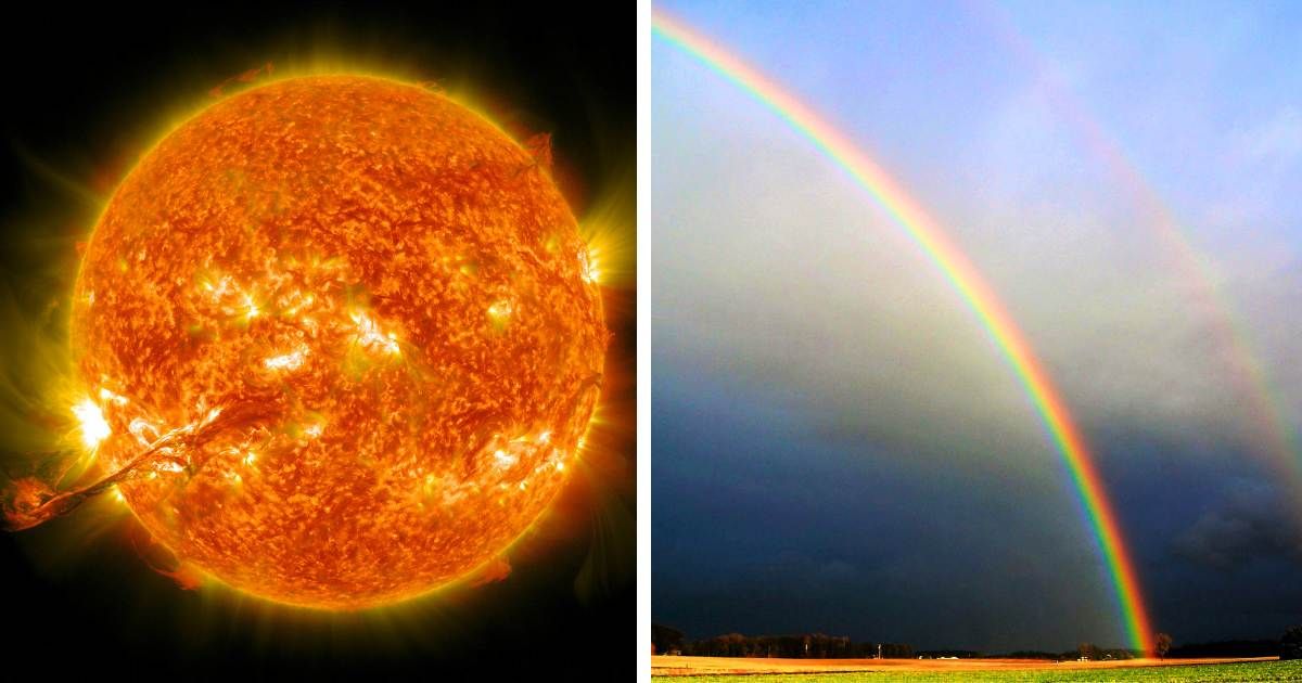 NASA’s PUNCH Spacecraft Captured a Dreamy ‘Cosmic Rainbow’ in Scattered ...