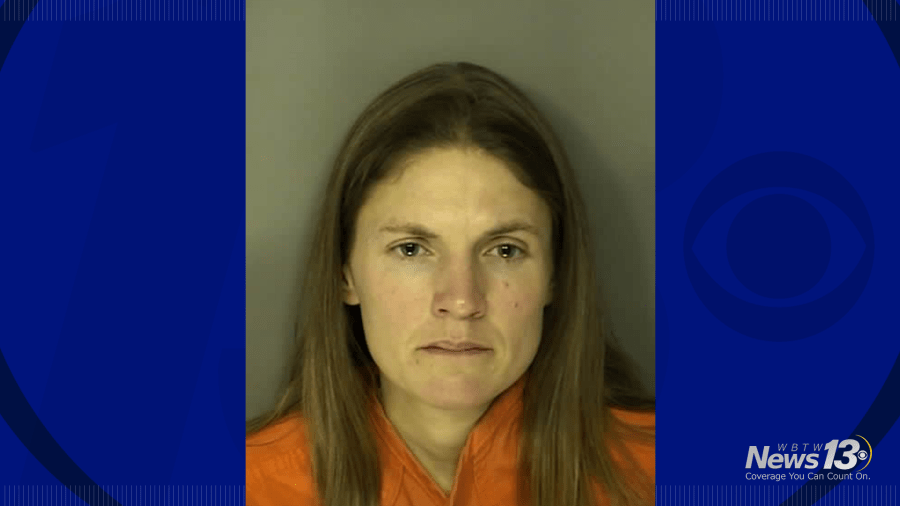 Meagan Jackson scheduled to stand trial next week in 2020 Horry County ...